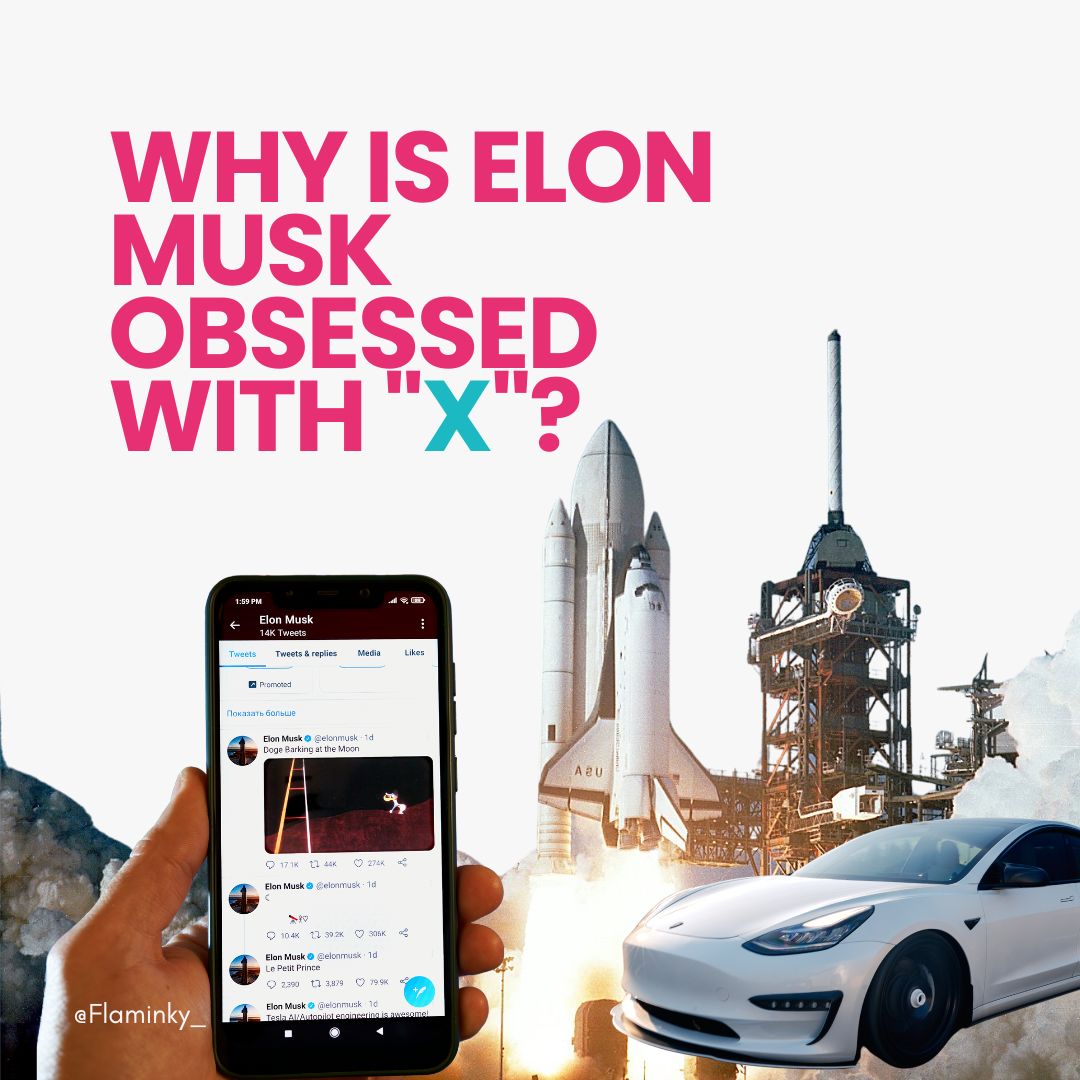 Why Is Elon Musk Obsessed with "X"? The Meaning Behind Musk’s Favourite ...