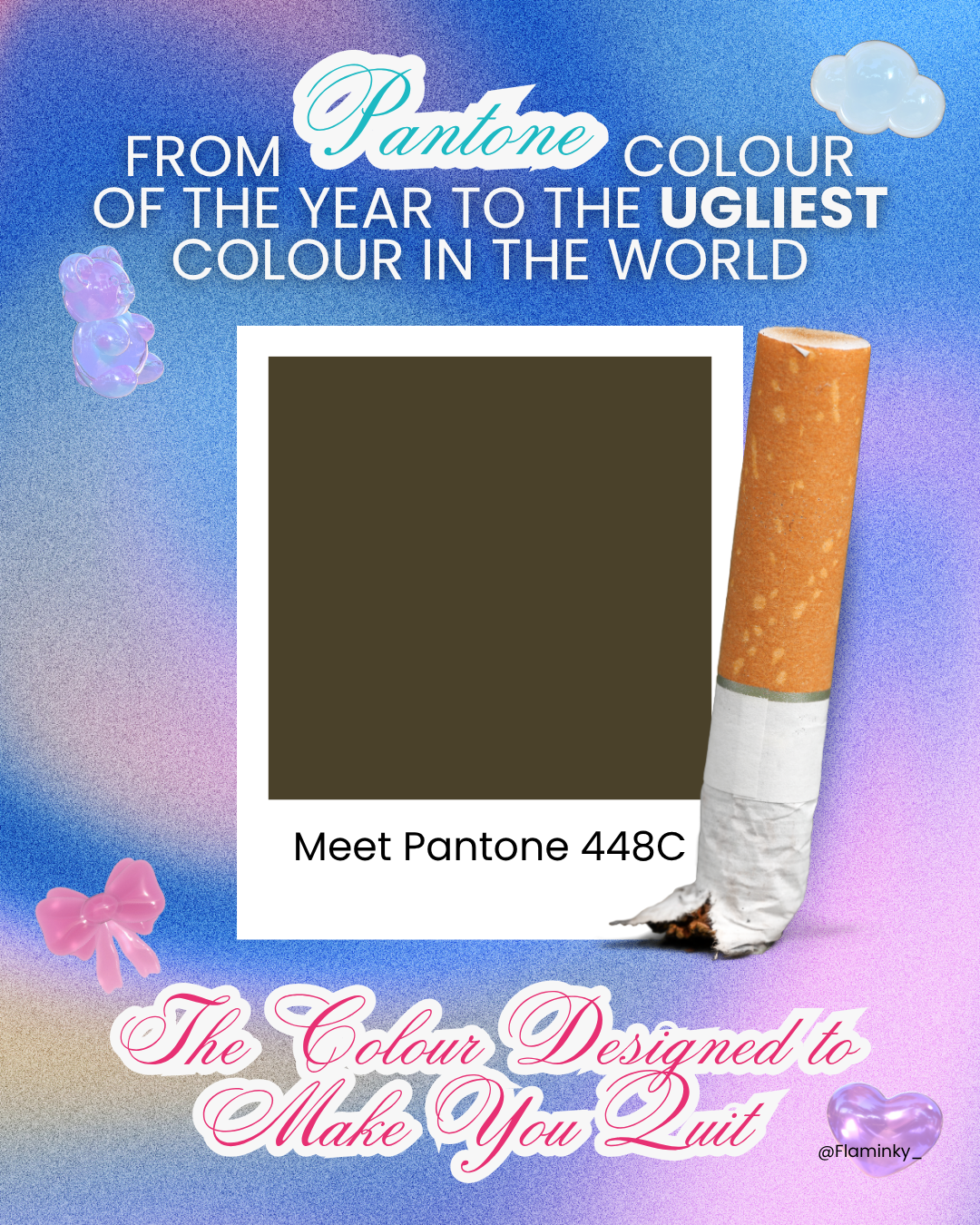 From Pantone’s Colour of the Year to the Ugliest Colour in the World ...